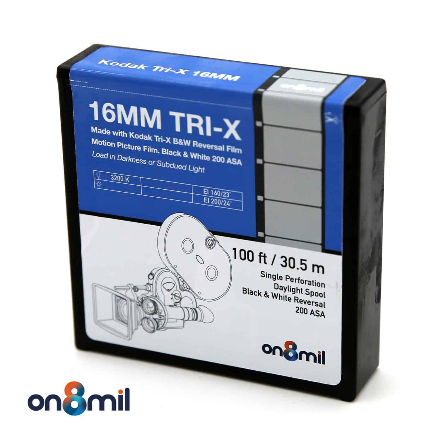 On8mil.com – Super 8 Processing London UK